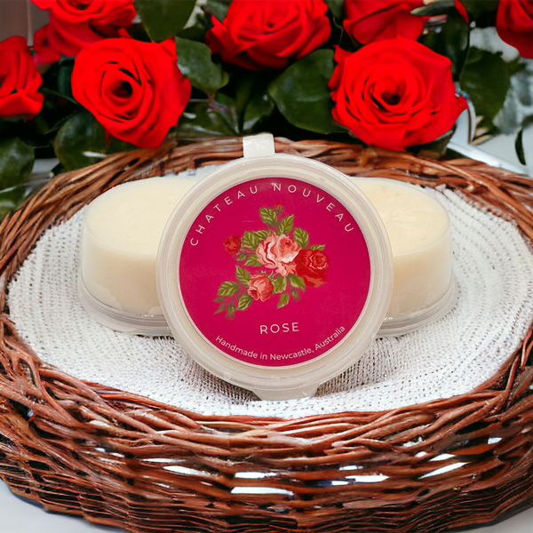 Rose - Shot Pot 35g – Chateau Nouveau